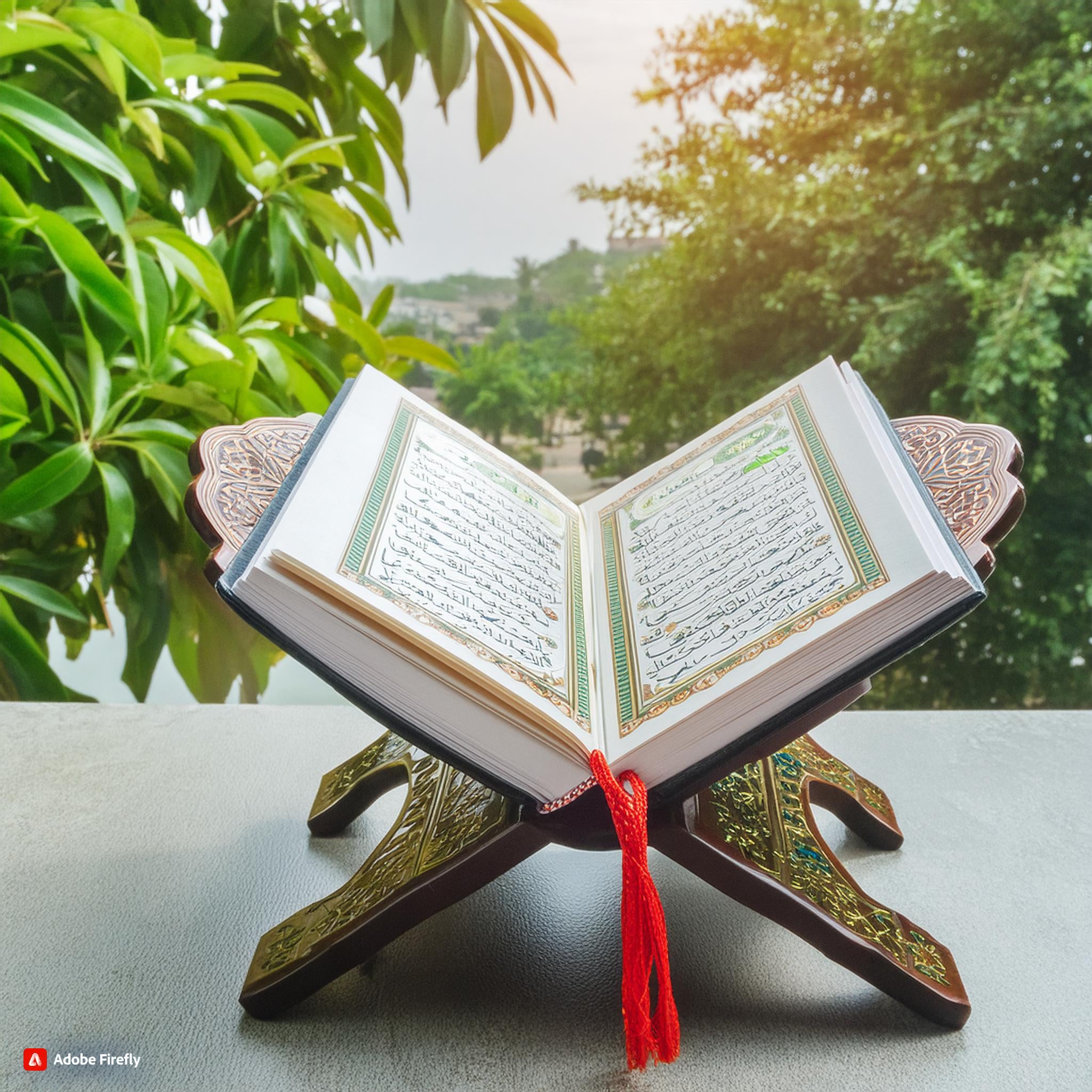 A Timeless Treasure: Exploring the Noble Quran (Arabic and English) By ...