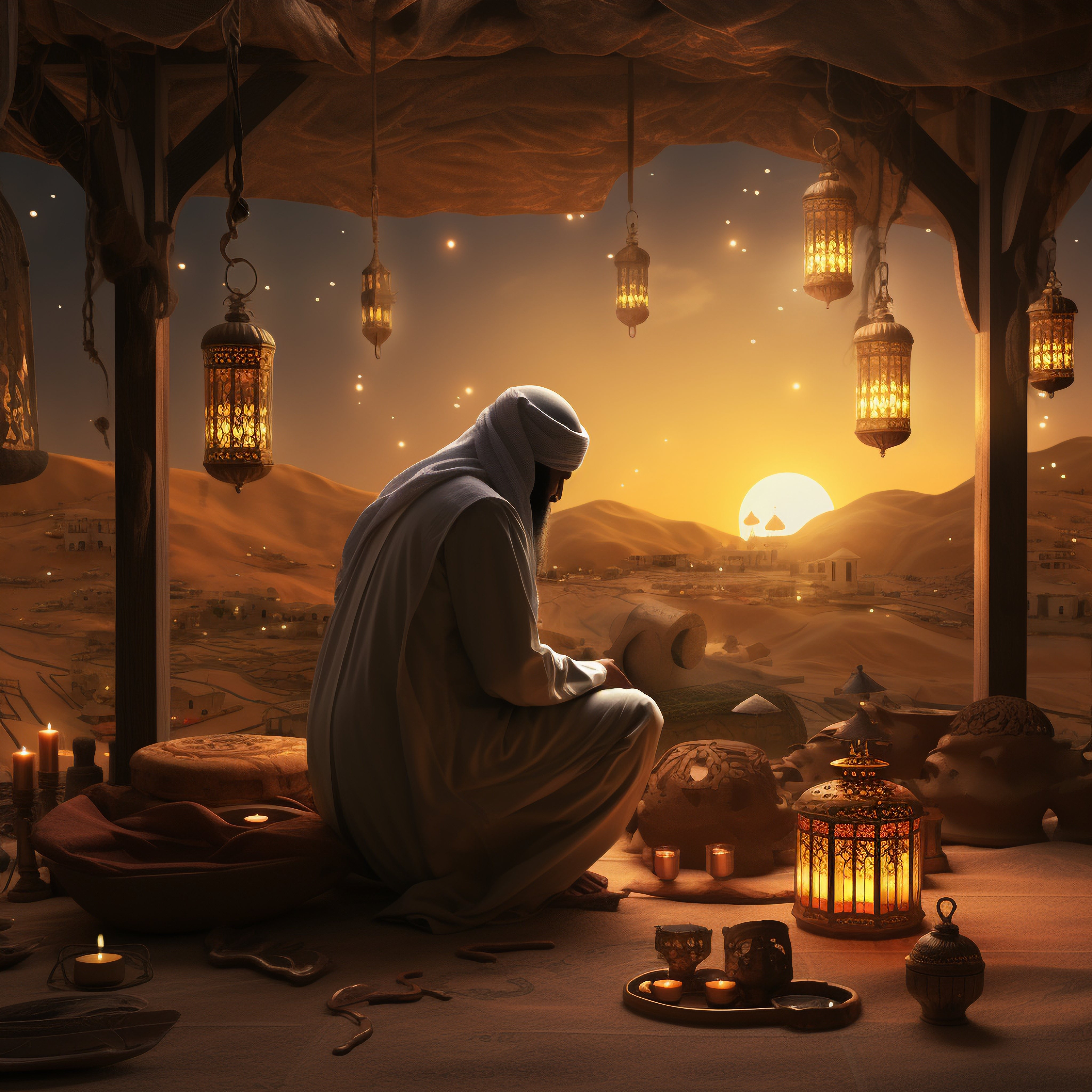 Let's Jump into the Opportunities of Third Ashra in Ramadan ...