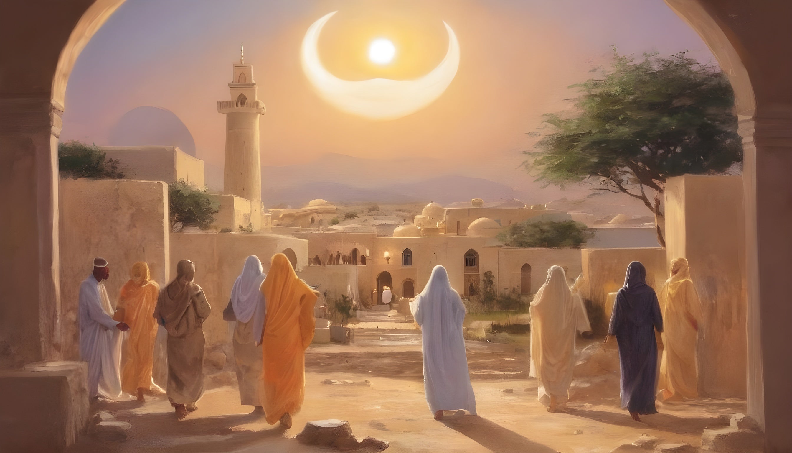 Embracing the Divine Blessings of Ramadan: A Journey of Spiritual Enli ...