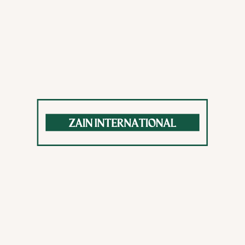 Zain International – DARUSSALAM US