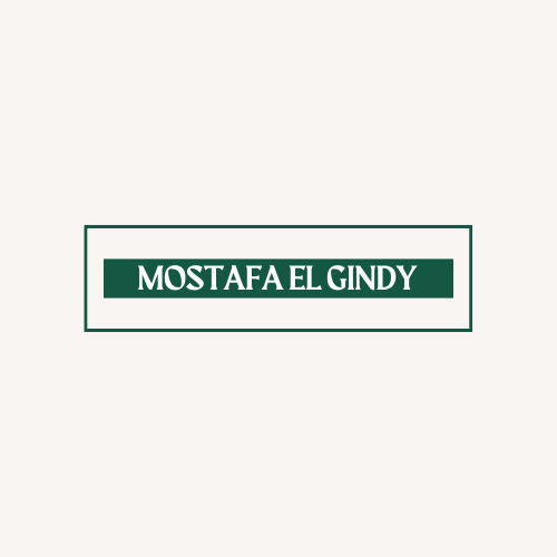 Mostafa El Gindy – DARUSSALAM US