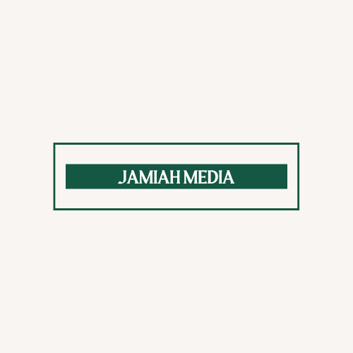Jamiah Media – DARUSSALAM US