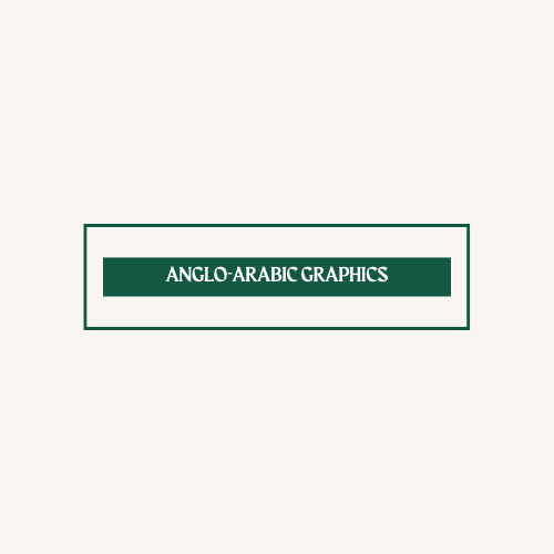 Anglo-Arabic Graphics – DARUSSALAM US