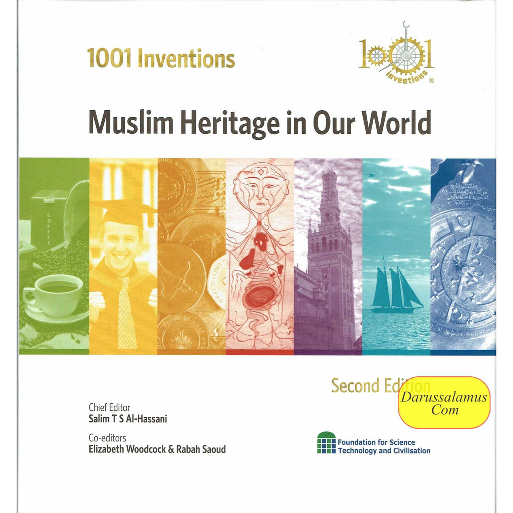 1001 Inventions: Muslim Heritage in Our World – DARUSSALAM US