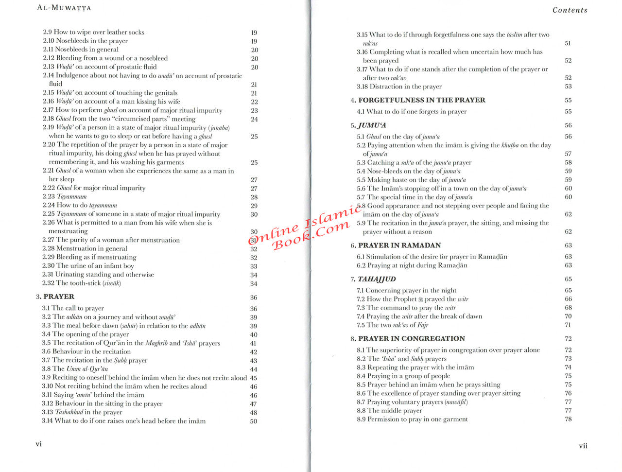 Al-Muwatta Of Imam Malik Ibn Anas Translated By Aisha – DARUSSALAM US