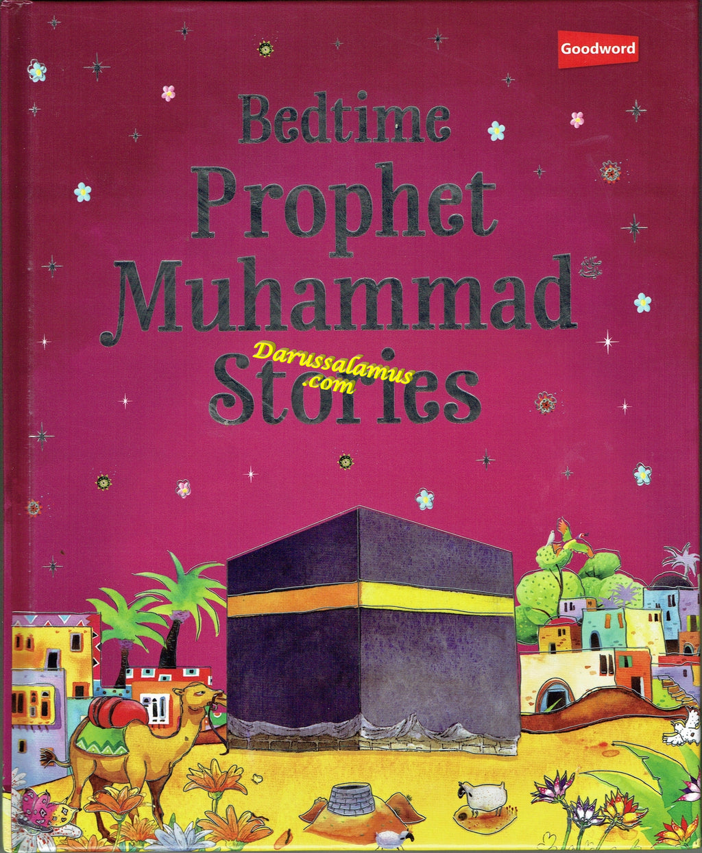 Bedtime Prophet Muhammad Stories By Saniyasnain Papperbook – DARUSSALAM US