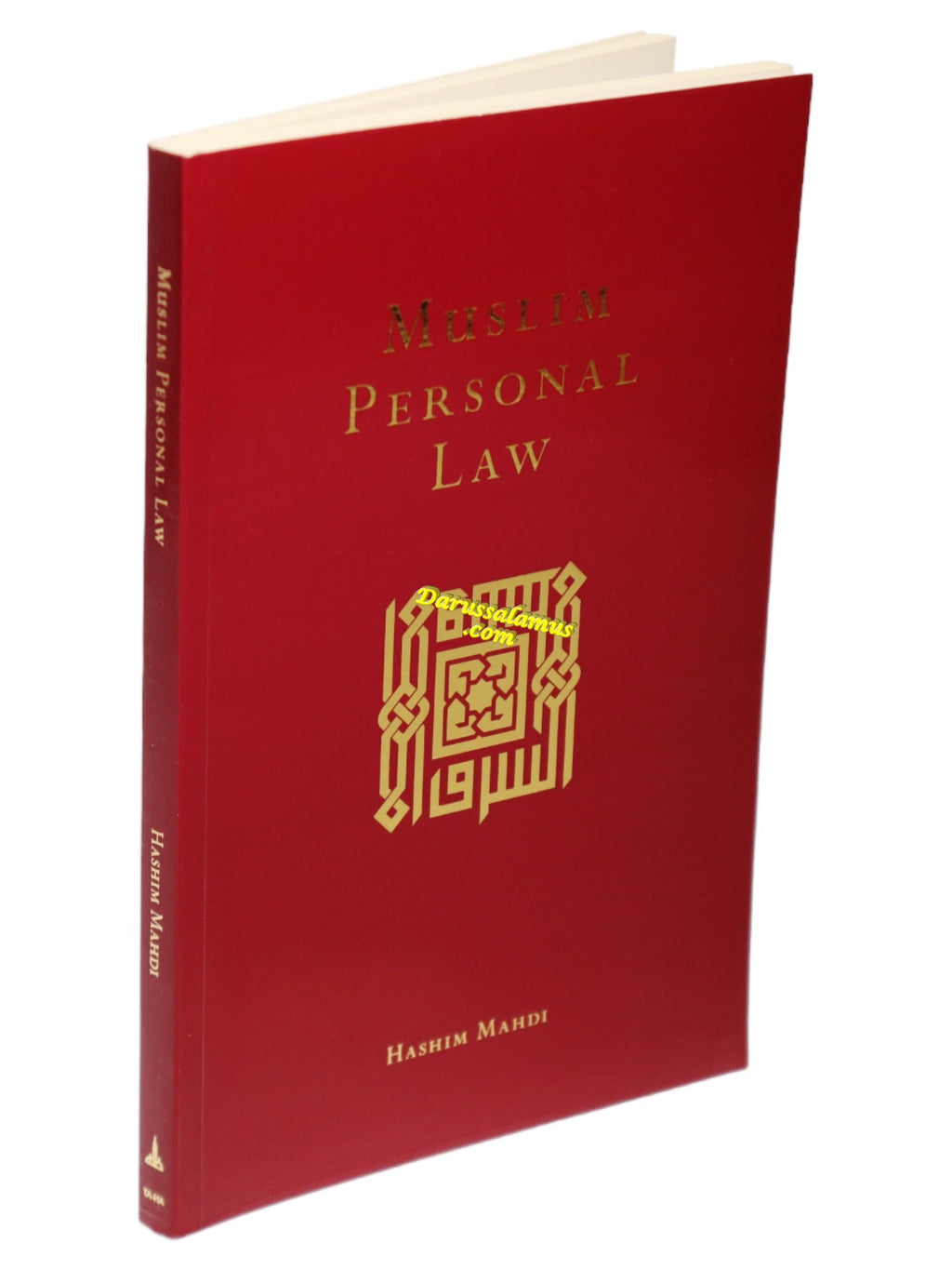 Muslim Personal Law By Hashim Mahdi,9781842001011 – DARUSSALAM US