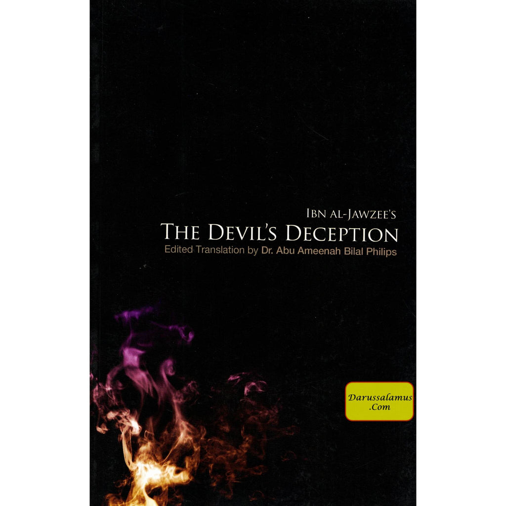 The Devil's Deception By Imam Ibn Al -Jawzee's – DARUSSALAM US