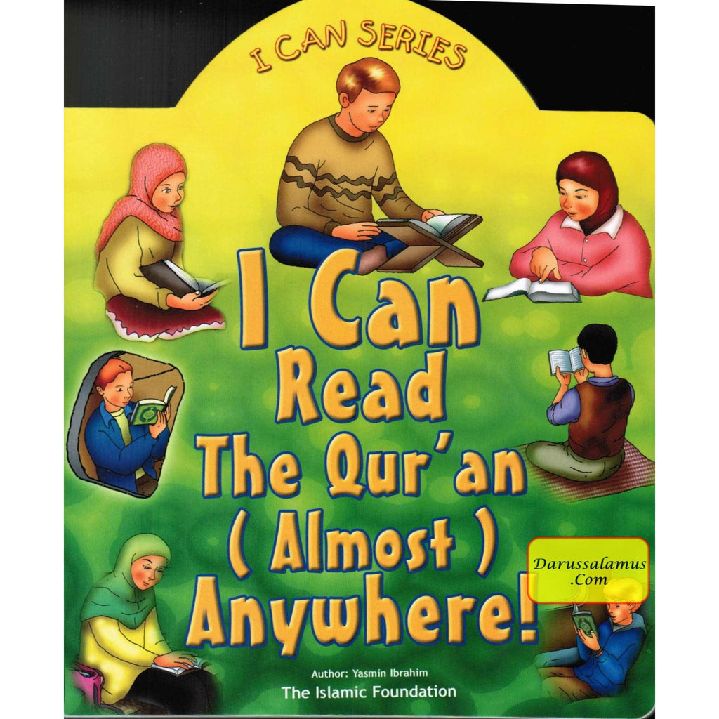 I Can Series (Set of 5 Books) By Yasmin Ibrahim – DARUSSALAM US
