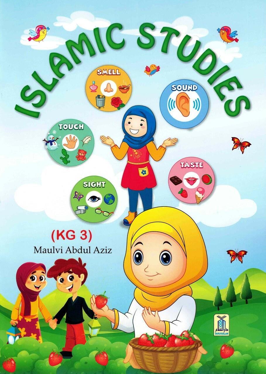 Islamic Studies (KG3) By Molvi Abdul Aziz – DARUSSALAM US